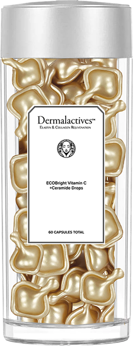 ECOBright Vitamin C + Ceramide Drops | Brightening & Radiance